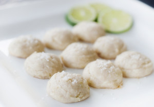 tequila lime cookies for cinco de mayo | pretty plain janes